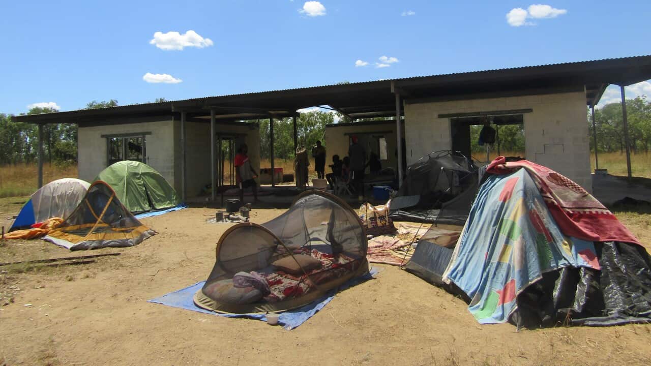 aboriginal settlements