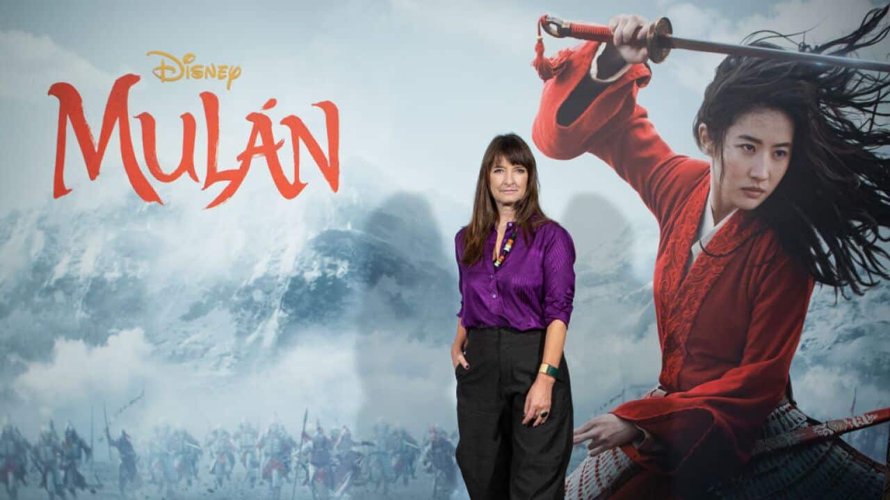 Fans excited about Mulan release, but take aim at crew diversity | SBS Voices