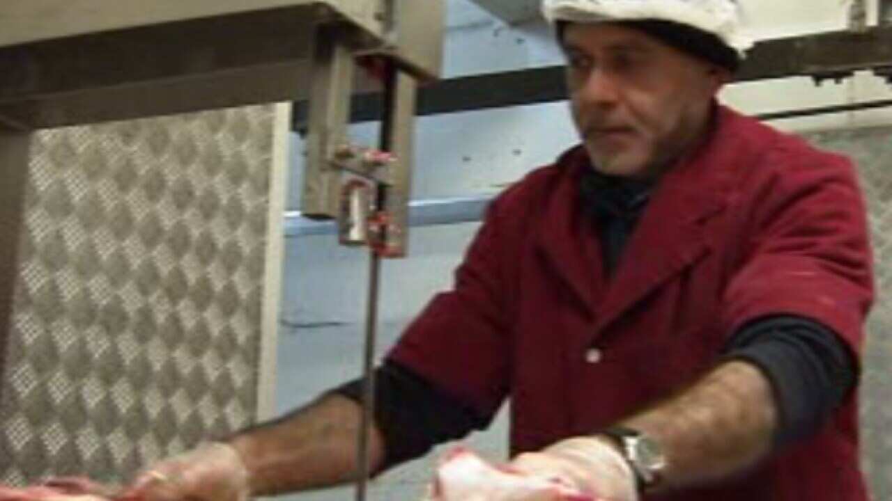 halal slaughter debate