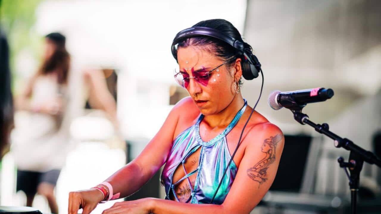 DJulioFems: DJ Oroana | SBS Spanish