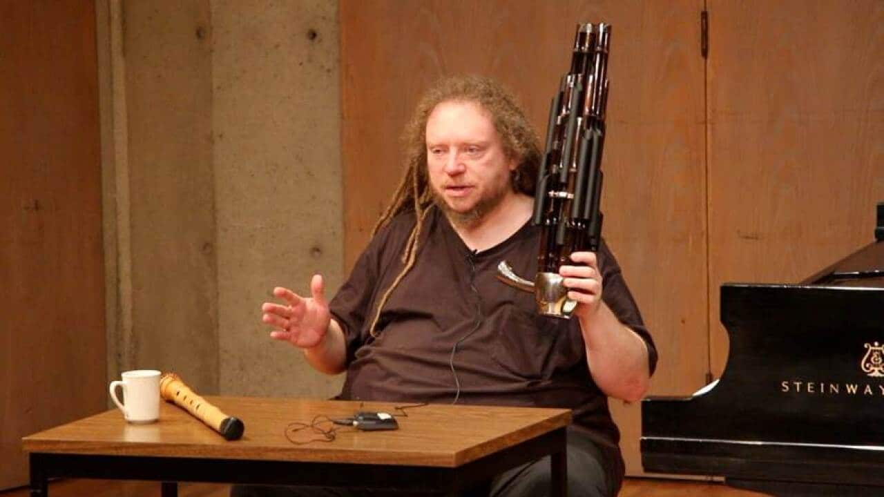 author jaron lanier