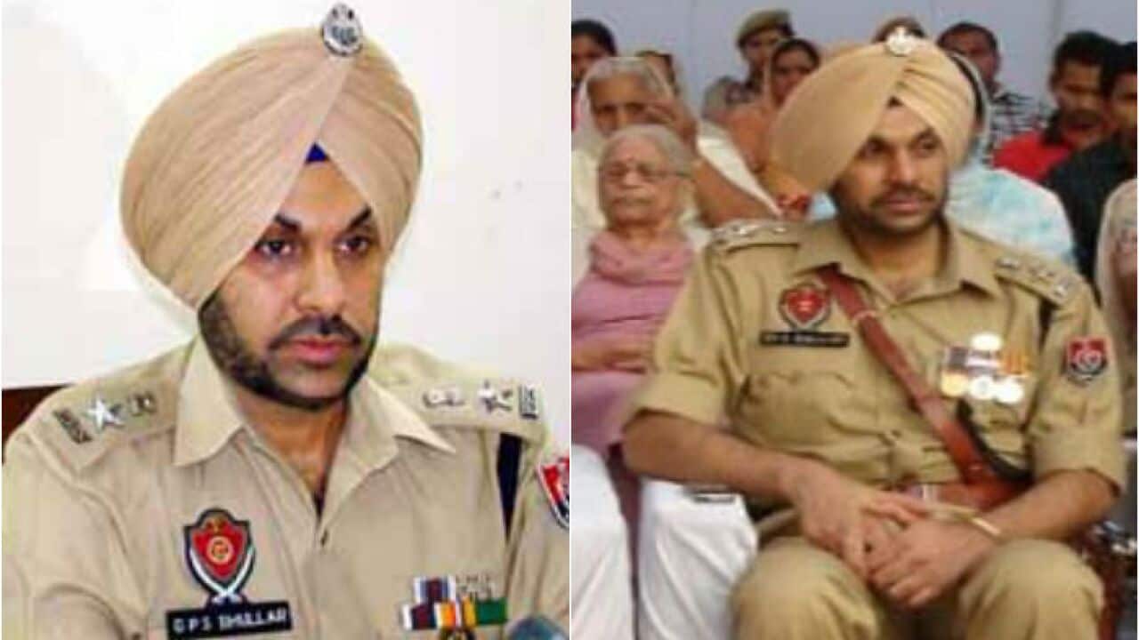 Meet Punjab's crorepati cop - Gurpreet Singh Bhullar! | SBS Hindi