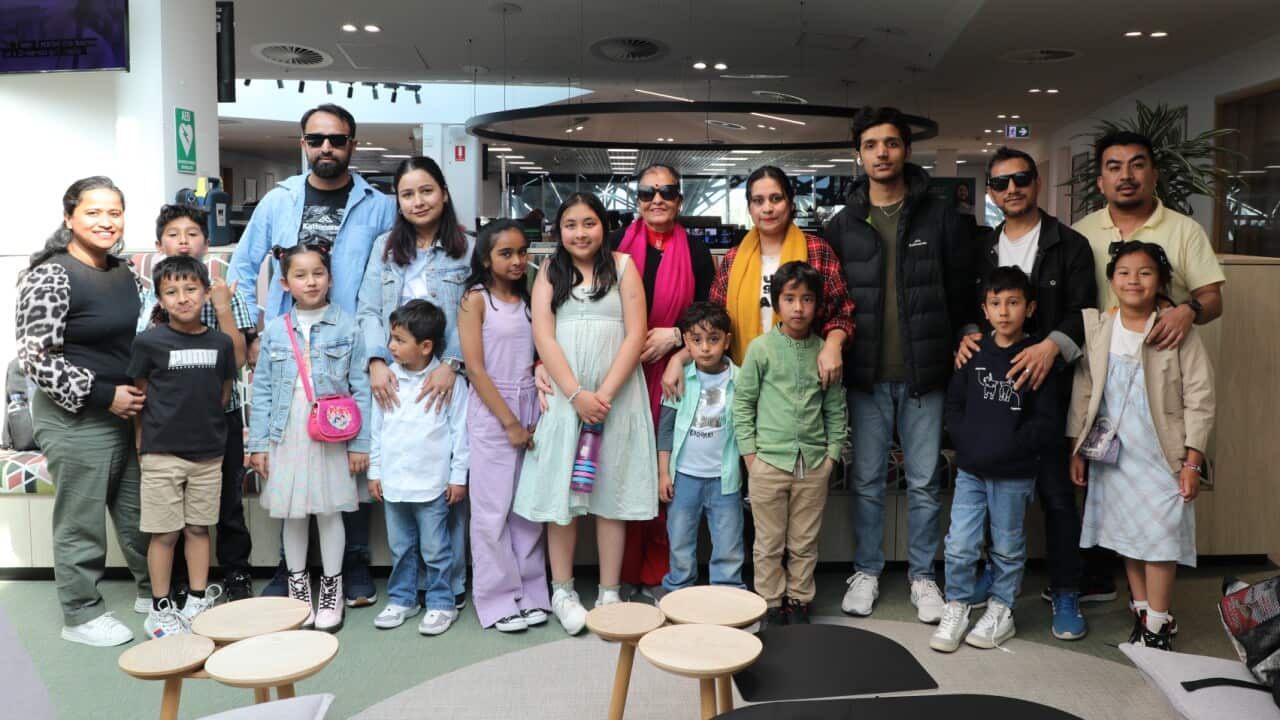 'Our parents always go to work': Second generation Nepali kids in ...