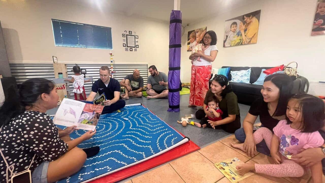 Kakulangan ng Filipino playgroup sa Cairns, nagtulak sa isang ina na magbuo | SBS Filipino