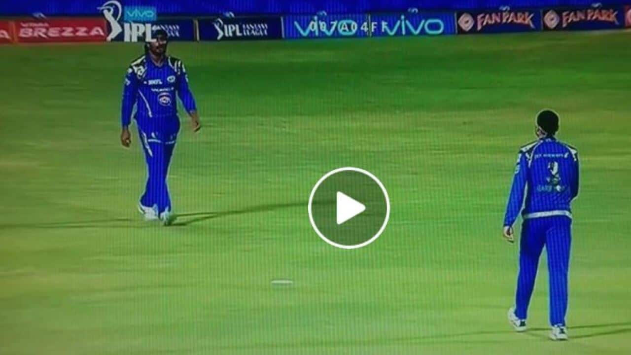 Watch Video - Ugly on-field spat between Ambati Rayudu and Harbhajan ... Watch Video - Ugly on-field spat between Ambati Rayudu and Harbhajan ...