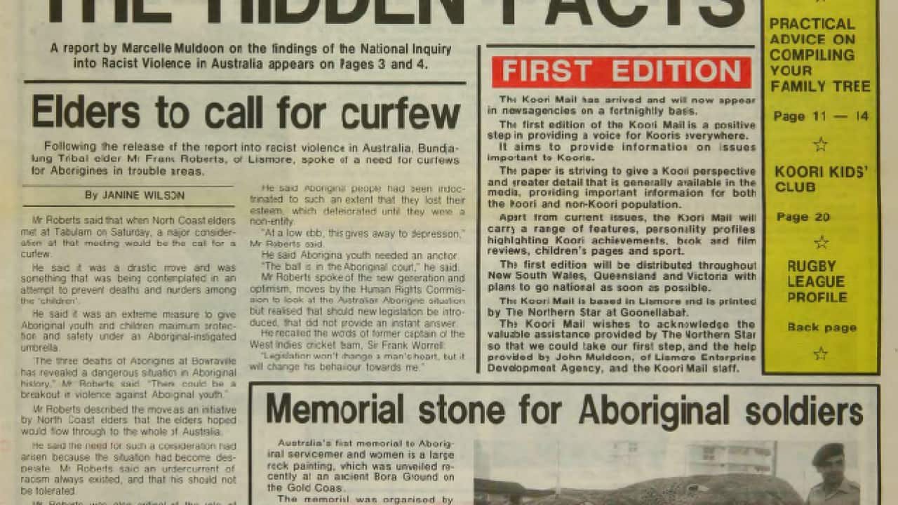 indigenous australians article