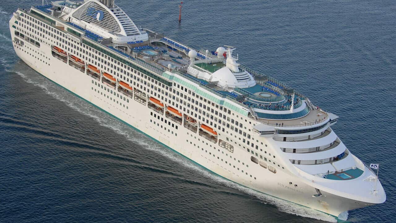 At Least 91 Hit With Gastro Bug On Sun Princess Along Australia s East At Least 91 Hit With Gastro Bug On Sun Princess Along Australia s East