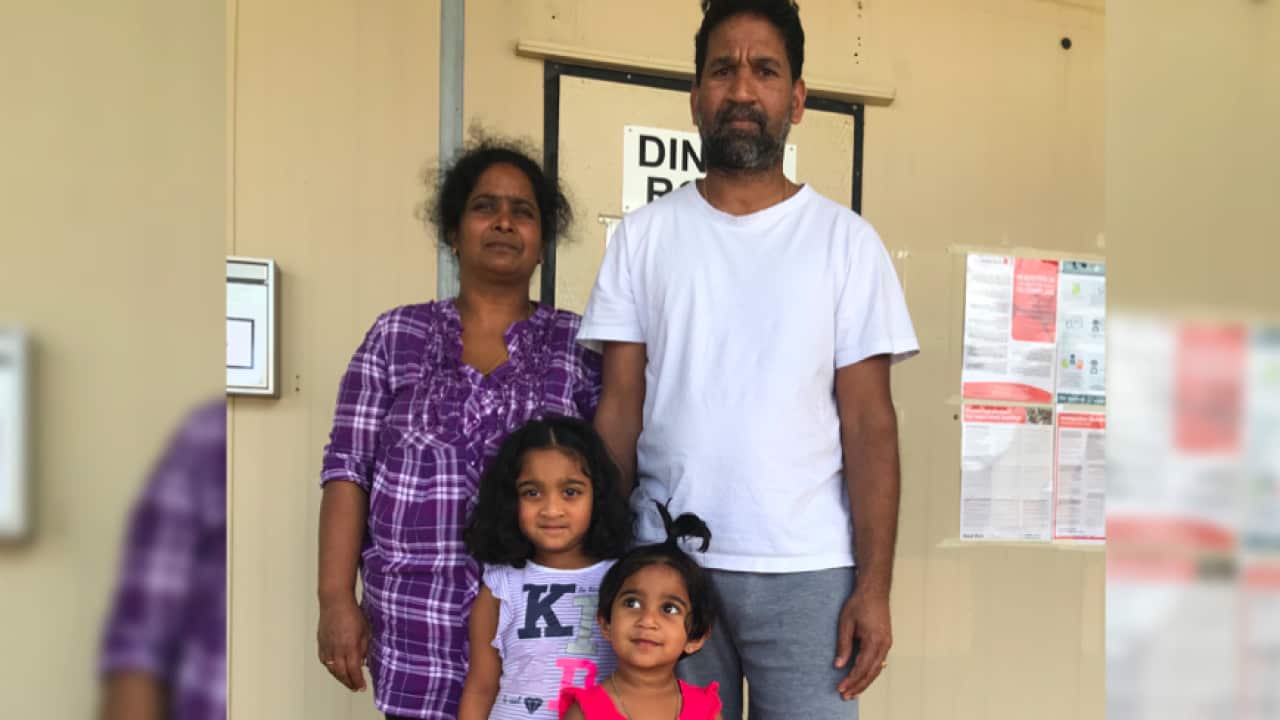 Biloela family wins case in Federal Circuit Court | SBS News