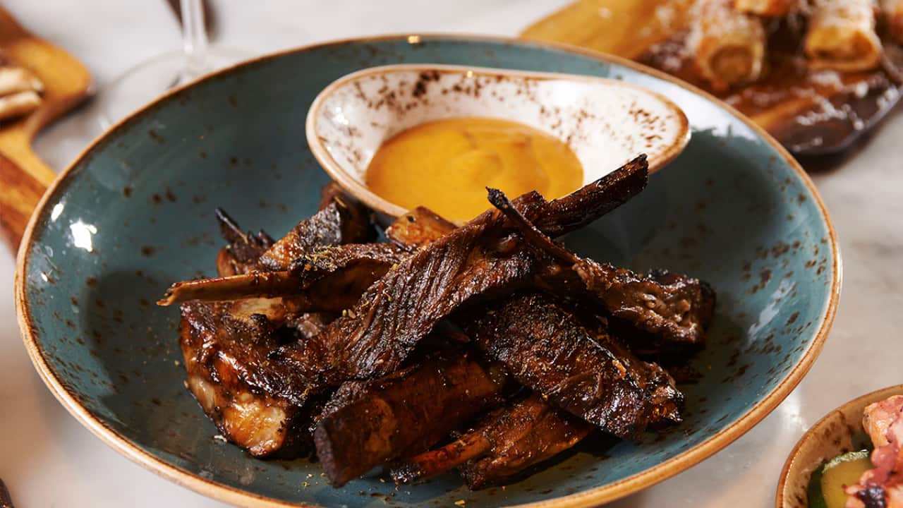 how to cook lamb ribs
