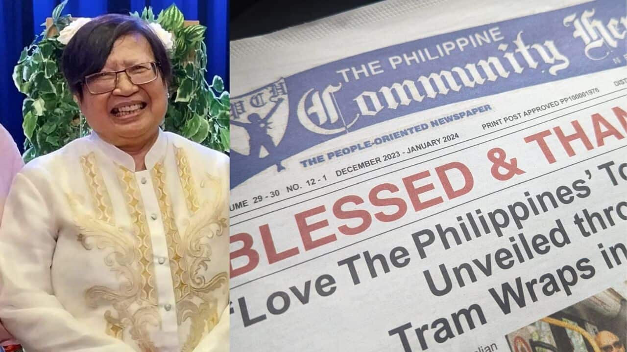 'Nagsisilbing identity ng komunidad ang dyaryo': Pahayagan ng mga Pinoy ... 'Nagsisilbing identity ng komunidad ang dyaryo': Pahayagan ng mga Pinoy ...