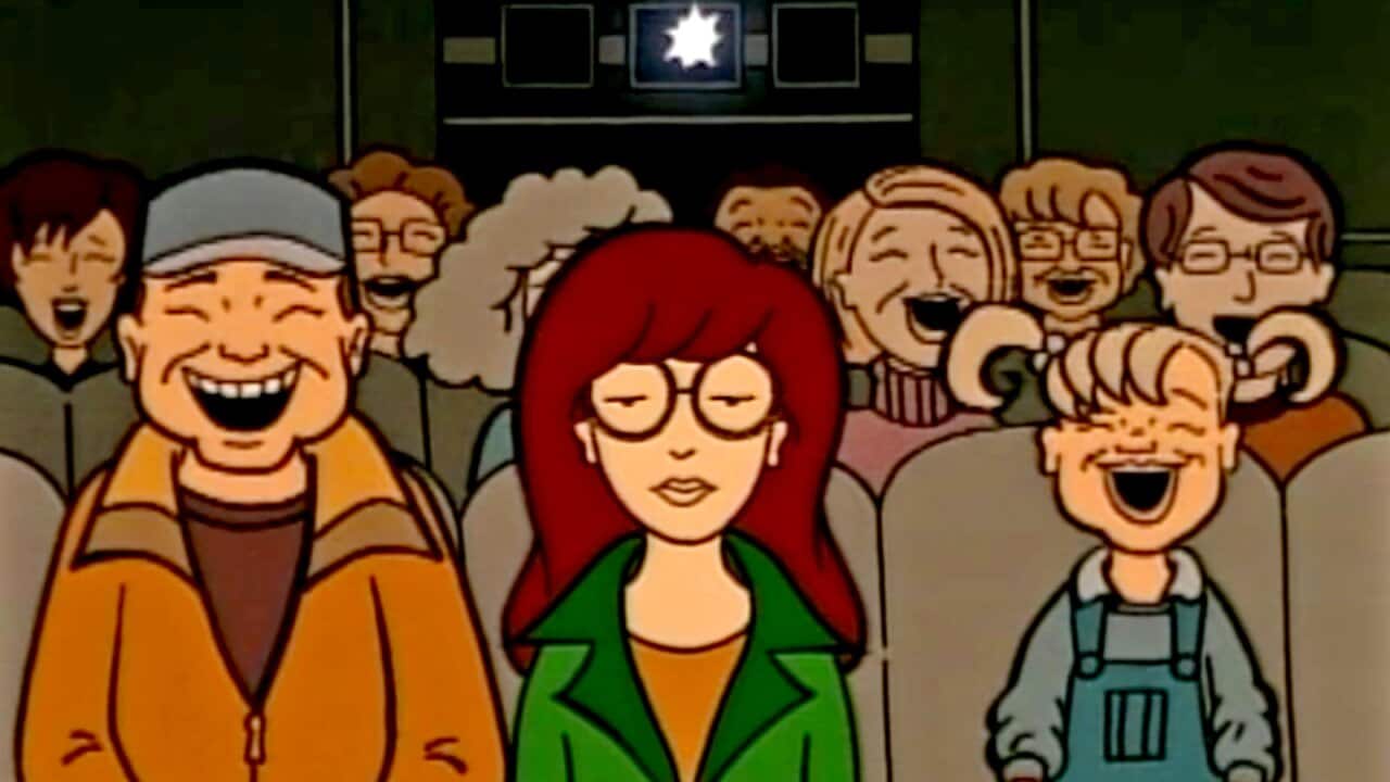 daria self esteem