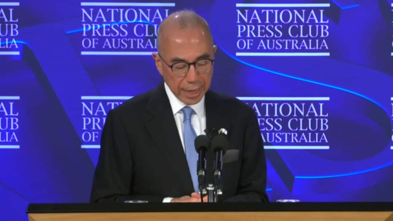 Ambassador Suzuki calls for "equilateral security triangle" between ...
