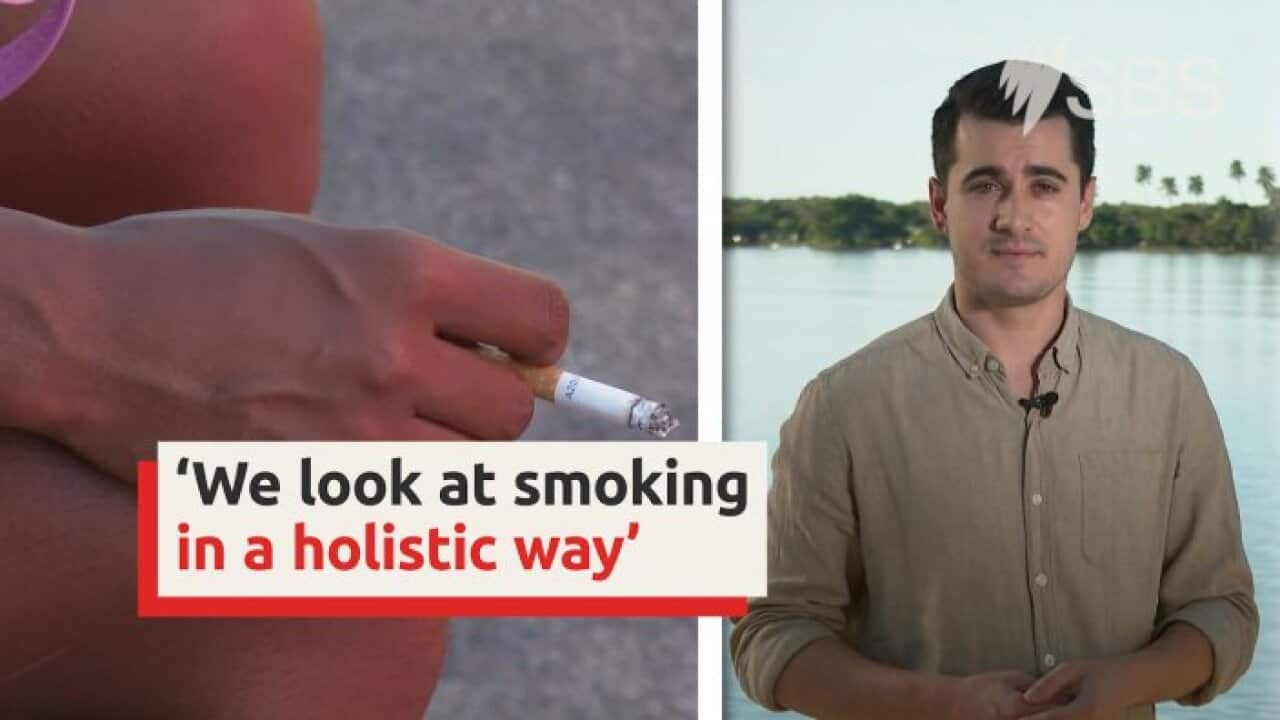 Anti-smoking campaign takes its message to remote Indigenous ...