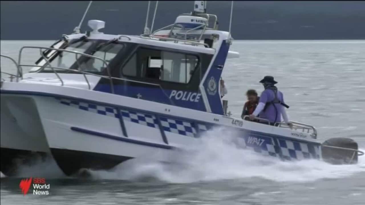 Authorities reveal the names of the two sailors killed in Sydney to ...
