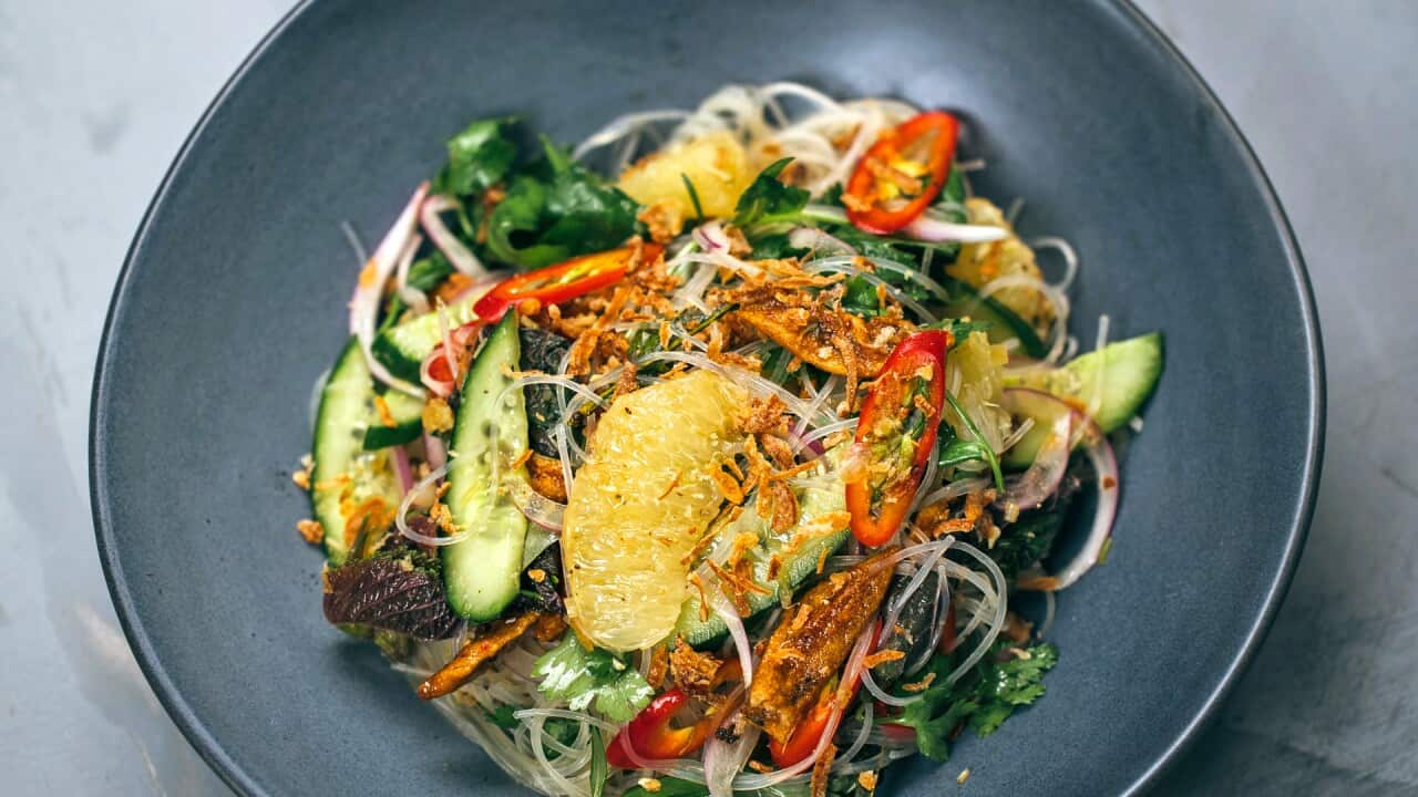 how to cook mung bean noodles