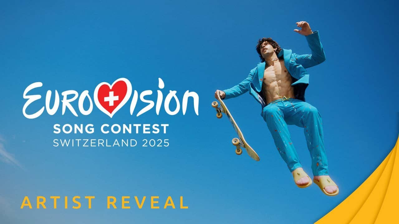 Eurovision 2025 | Artist Reveal | SBS What's On Eurovision 2025 | Artist Reveal | SBS What's On