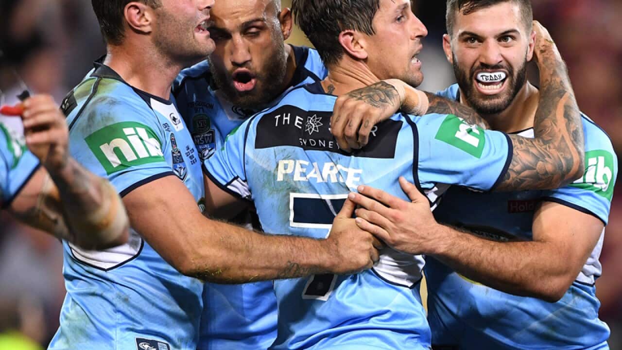 blues line combinations