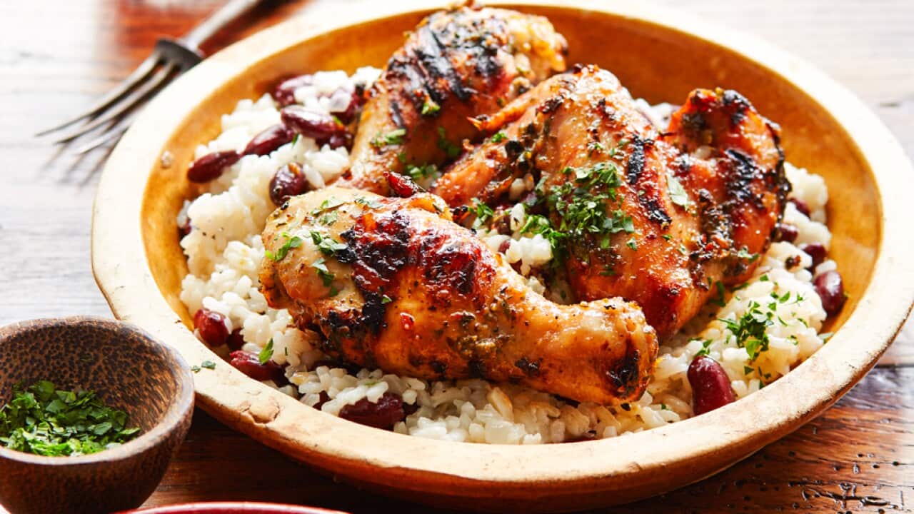 how to cook jerk chicken drumsticks