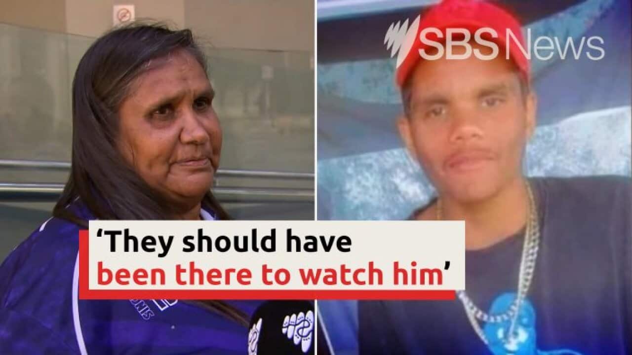 Cleveland Dodd inquest: Guard was anxious about doing senior role while ...