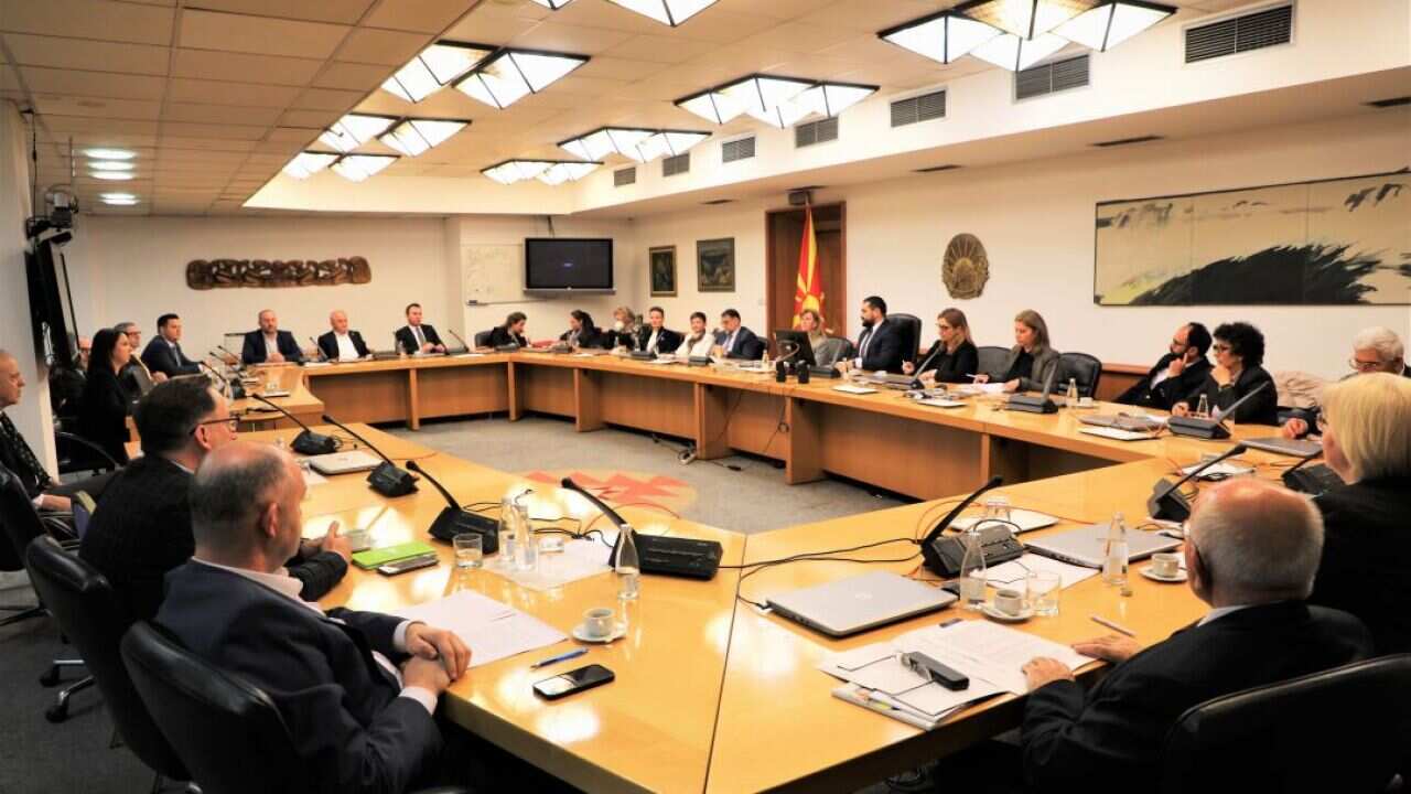 Homeland Report in Macedonian 27 April 2023 | SBS Macedonian