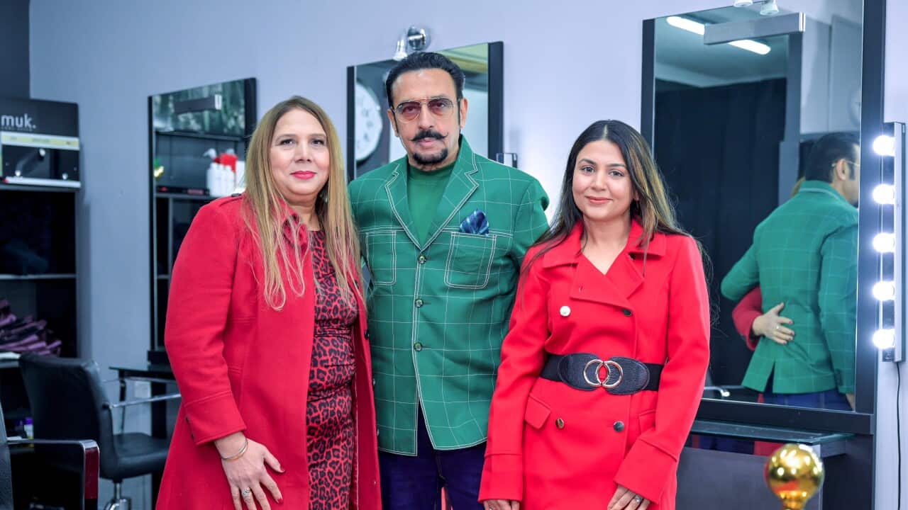 Indian actor Gulshan Grover: From reel life ‘bad man’ to real life ...