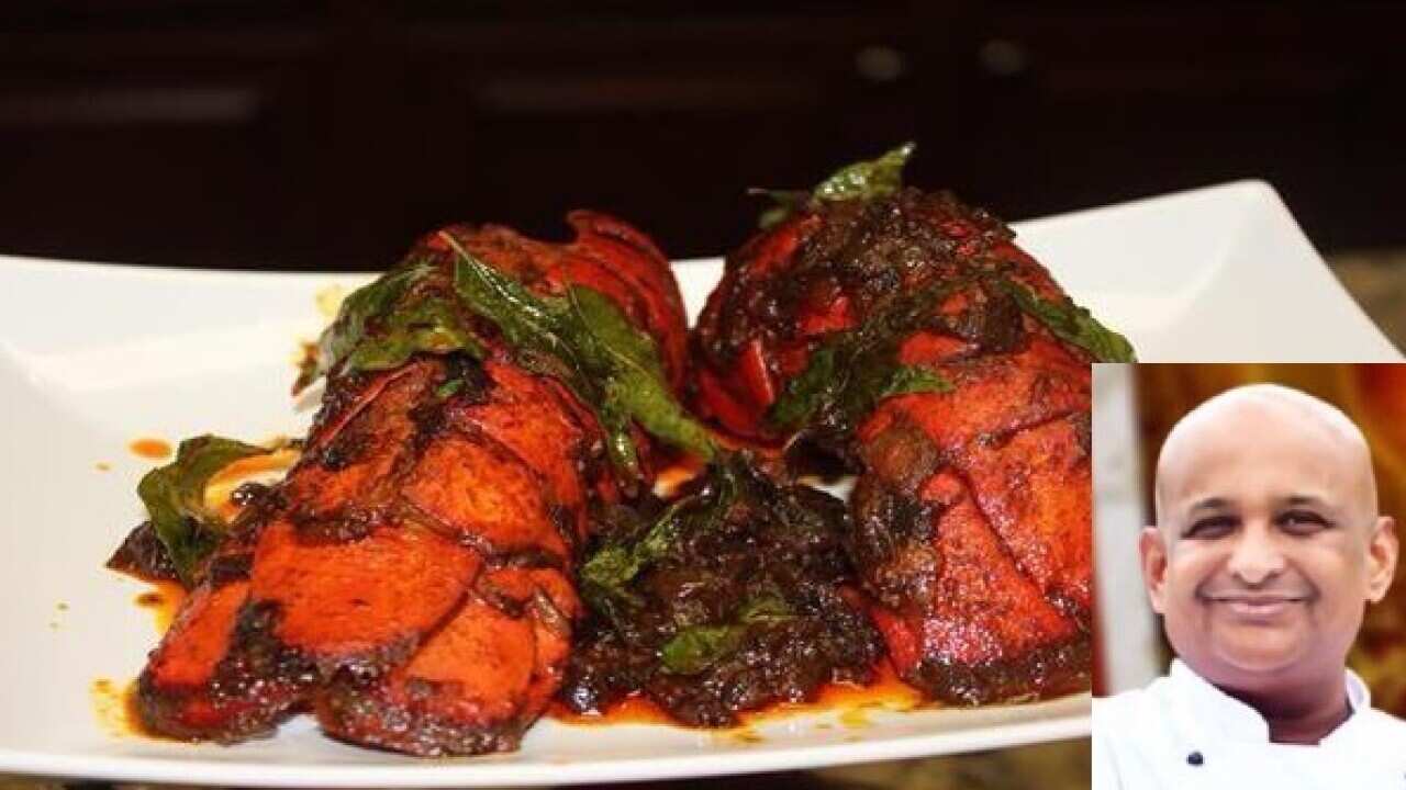 how to cook lobster in kerala style