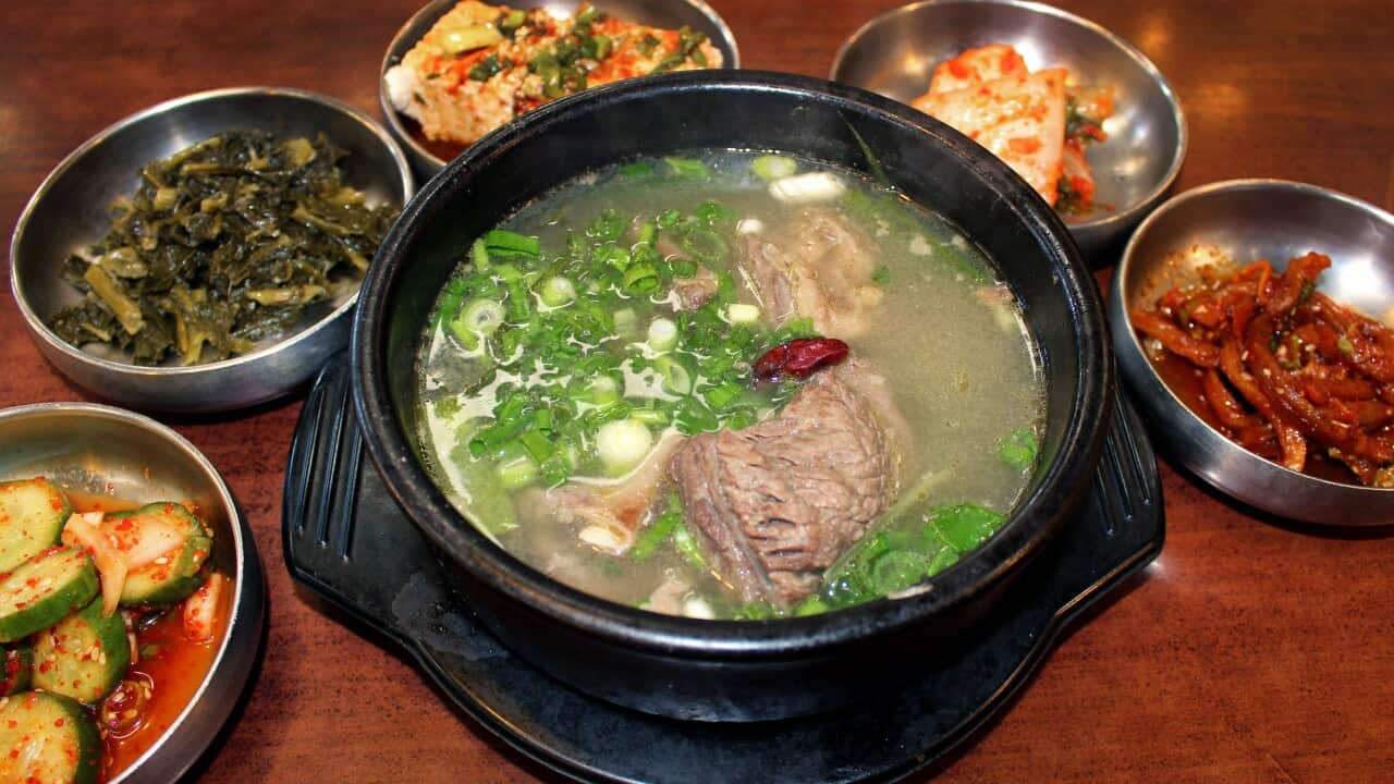 how to make korean pork rib soup