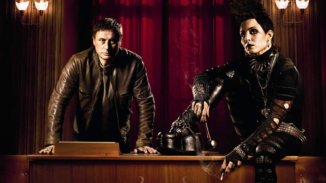 SBS World Movies: The Millennium Trilogy | SBS What's On