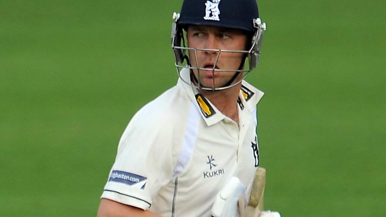 jonathan trott cricket