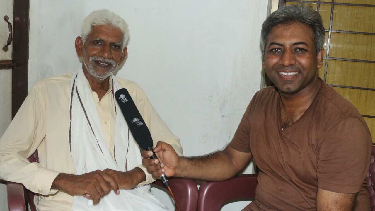 falak sher interview