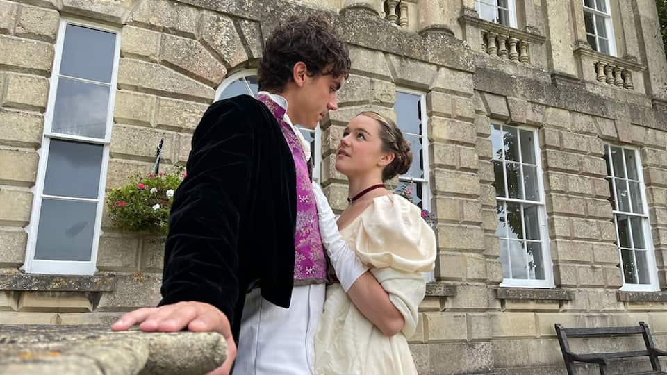 ‘sex And Sensibility Takes Us Into The Boudoirs And Bawdy Houses Of