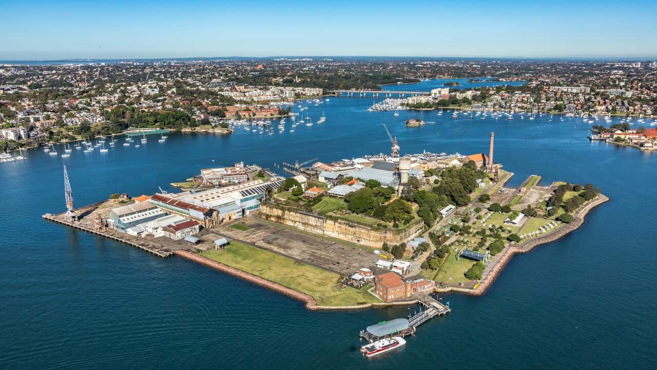 Cockatoo Island: A UNESCO World Heritage Site in Sydney | SBS Indonesian