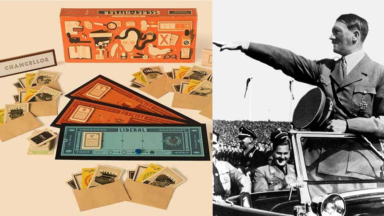 Australian Holocaust survivors 'shaken' by 'Secret Hitler' board game ...