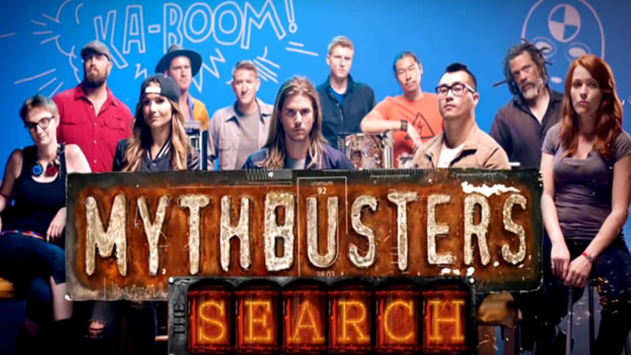 mythbusters presenters