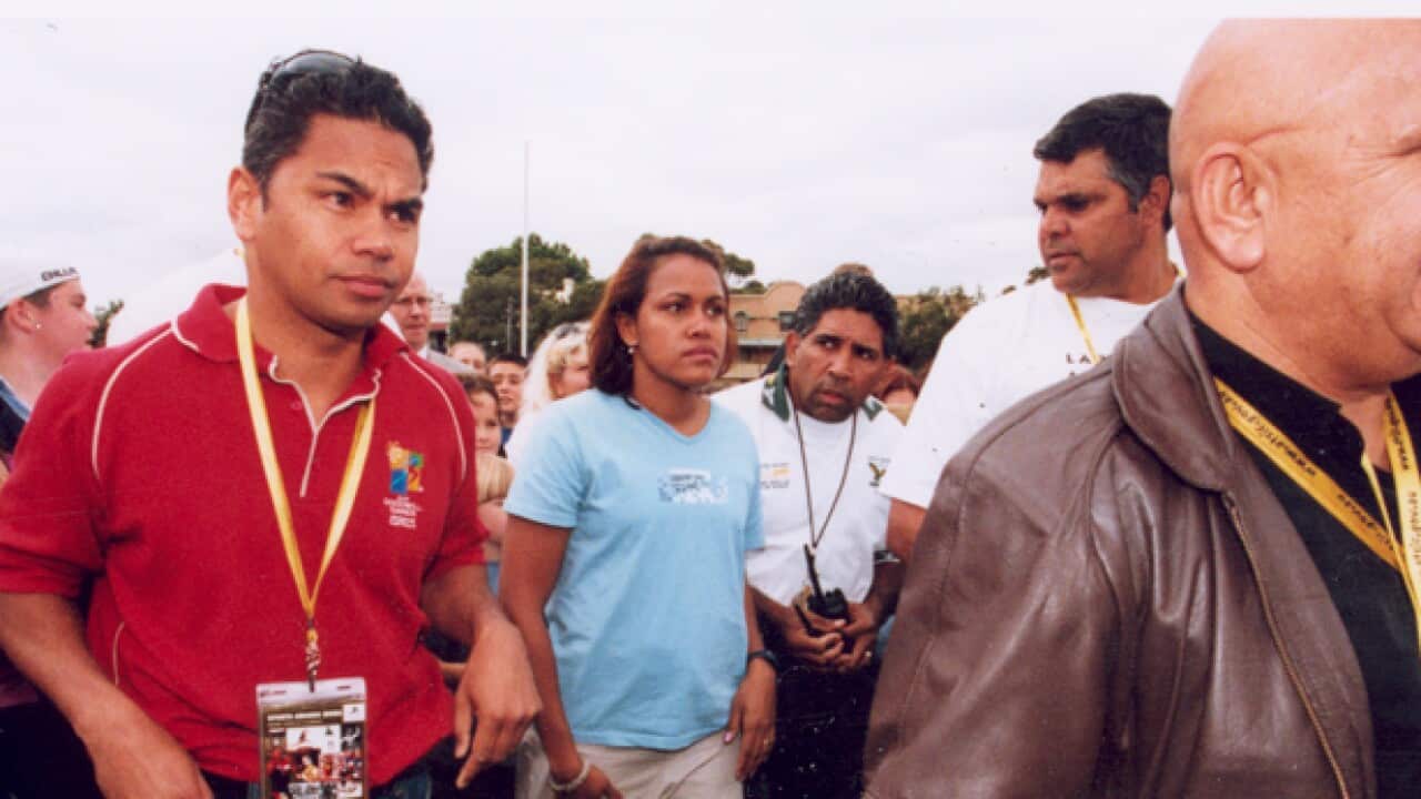 'Thanks for waking me up': Untold story behind Cathy Freeman's Olympic ...