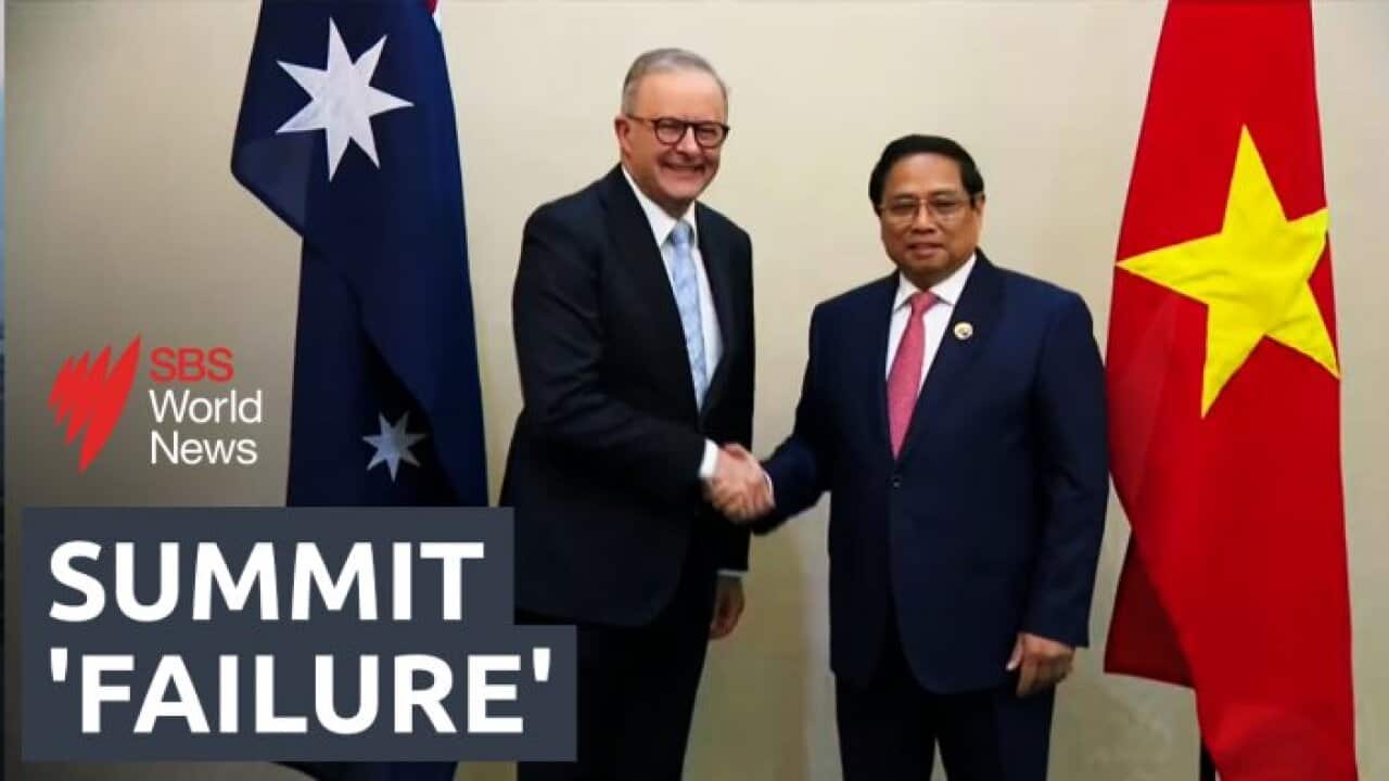 ASEAN criticised for its soft stance on regional tensions I SBS NEWS ...