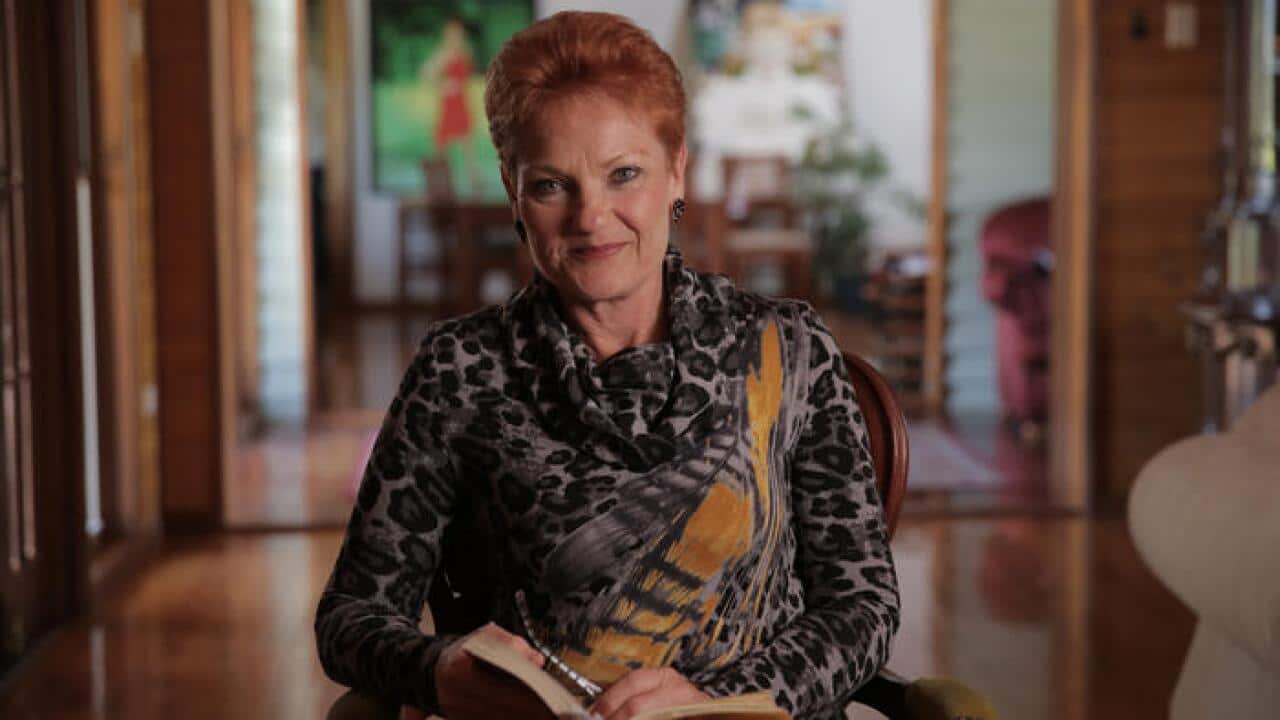 شاهدوا الفيلم الوثائقي "Pauline Hanson: Please Explain!" | SBS Arabic