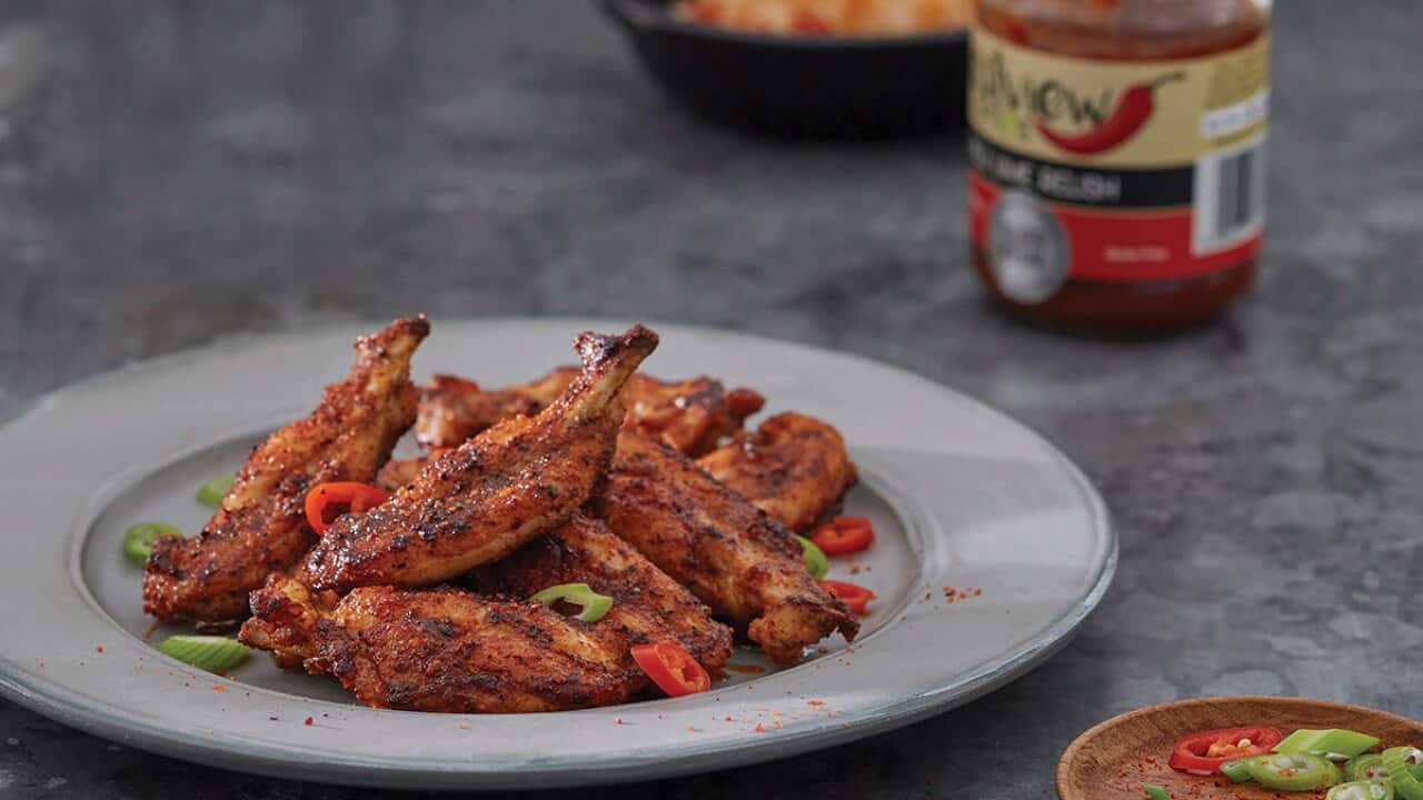 how to cook chicken ribs