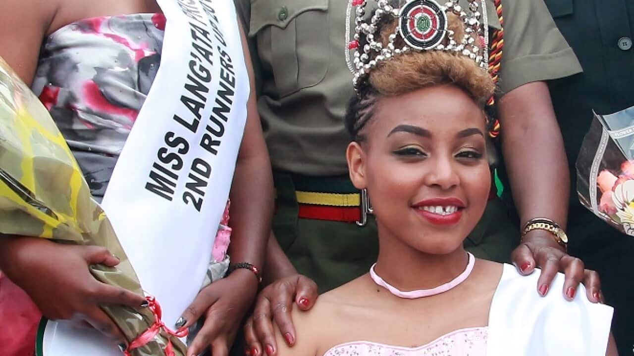 kenyan queen
