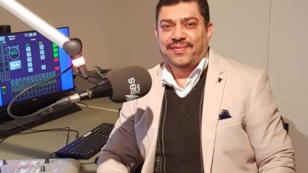 Saleem Al-Fahad | SBS Arabic