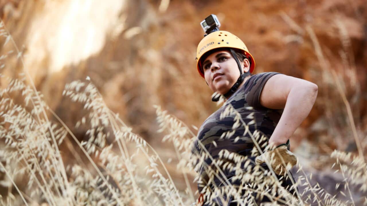 'You're proud, feeling like you’ve accomplished something': Sharna Rule on facing her fears ...