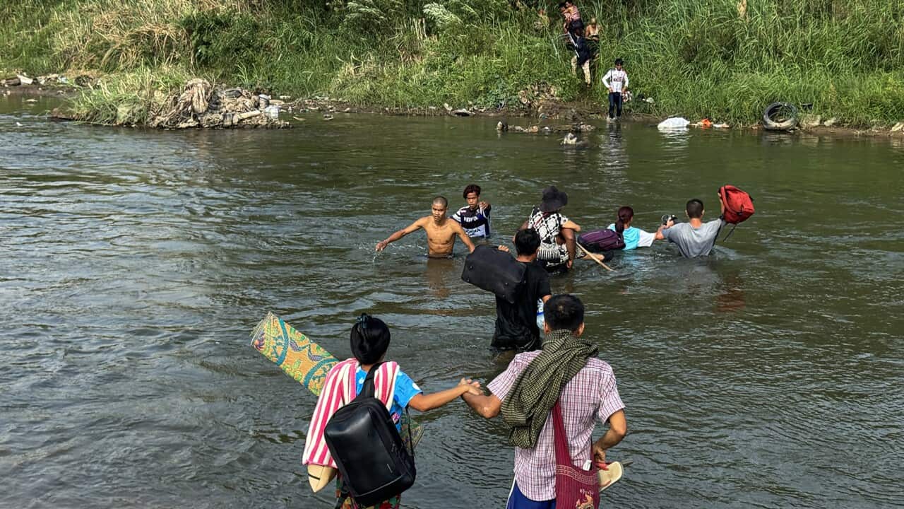 အာဏာသိမ်း လေးနှစ်အတွင်းက တော်လှန်သူတို့ သိမ်းပိုက်နယ်မြေများ Sbs Burmese