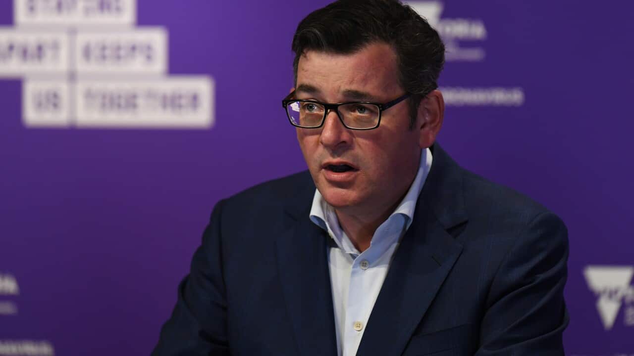 Victorian high-risk workers set for testing blitz as state records 13 ...