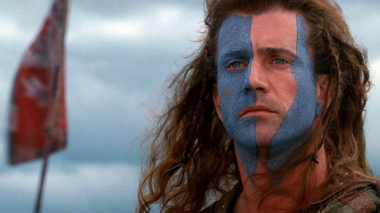 braveheart execution