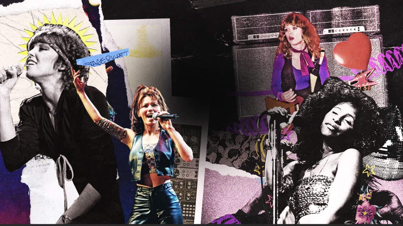 ‘Women Who Rock' celebrates groundbreaking musicians | SBS What's On