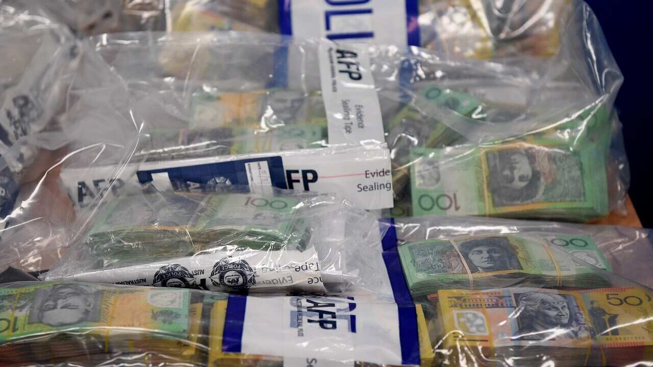 Organised crime costs Australia $36 billion a year | SBS News