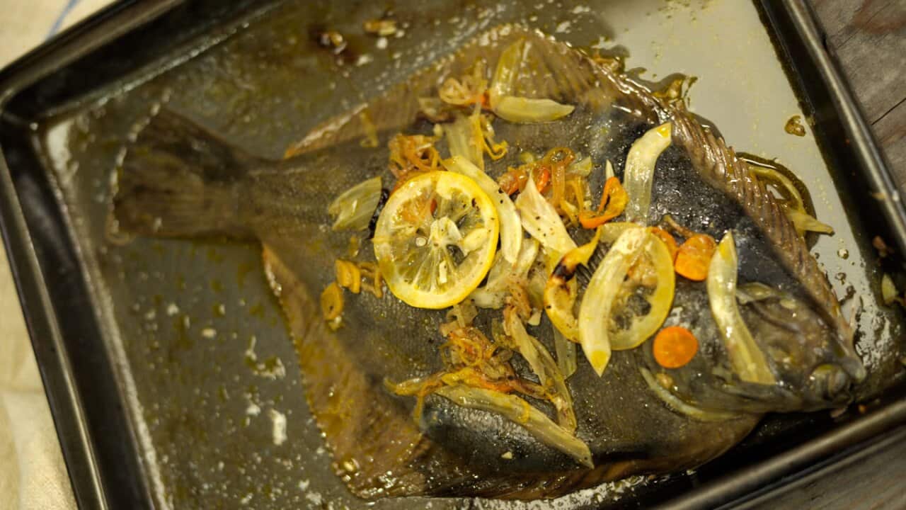 how to cook whole flounder fish