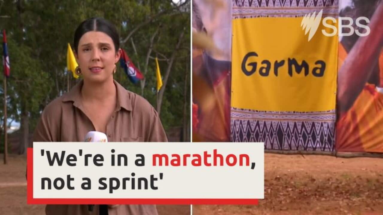 Closing the Gap Report shows just 5 of 19 targets on track | SBS News ...