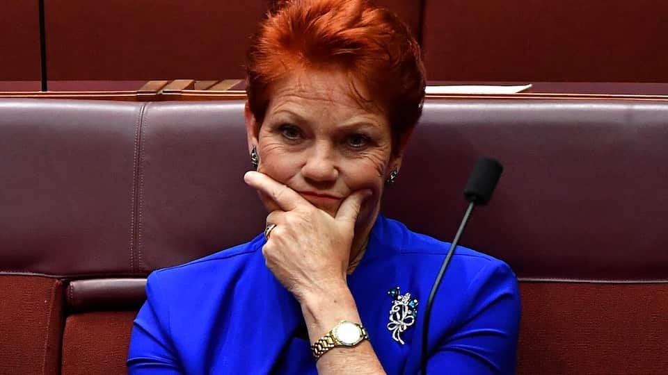 'Gobsmacked' Pauline Hanson slams welcome to country ceremonies on ... 'Gobsmacked' Pauline Hanson slams welcome to country ceremonies on ...