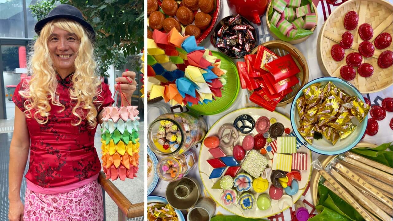 'Lanterns and Tea': Visual artist Jayanto Tan shares his family's lunar ...